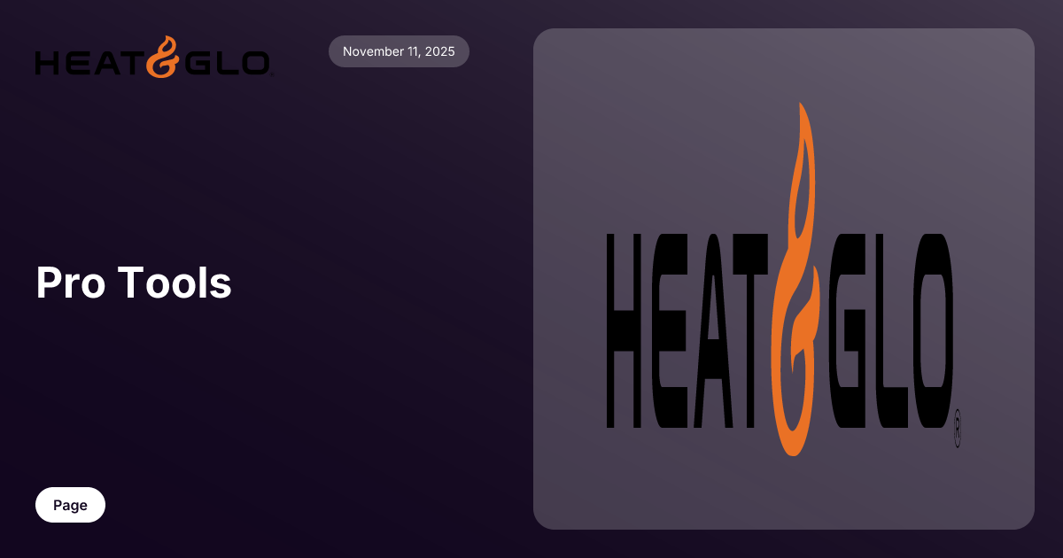 Pro Tools | Heat & Glo